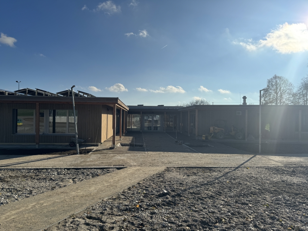 Planung Neubau Betty-Greif-Schule Simbach am Inn - EPI