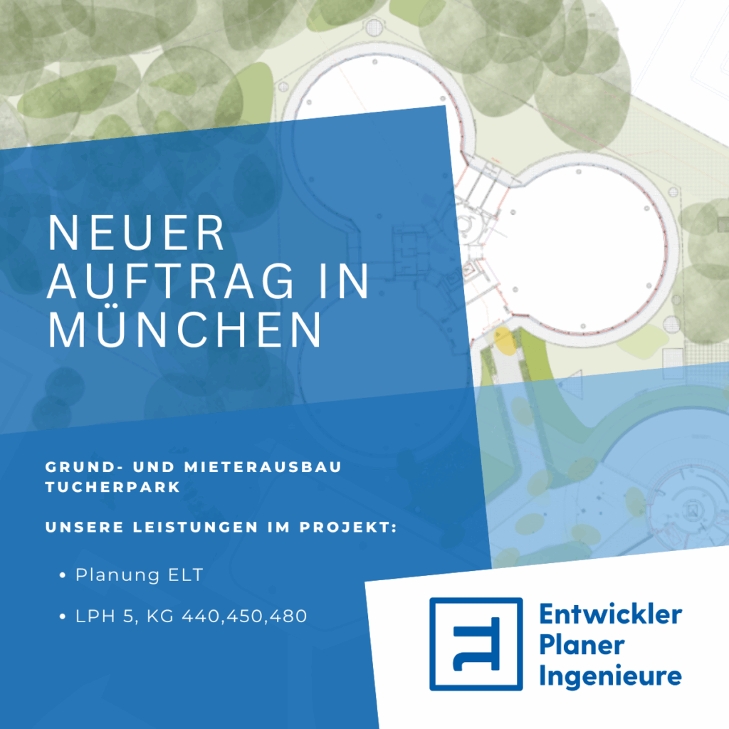 Tucherpark München - EPI